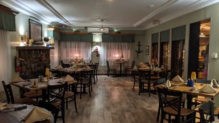 The "Original" Red Osier Landmark Restaurant - Updated October 2025