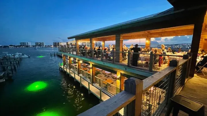 The Edge Seafood Restaurant & SkyBar | Destin, FL | Checkle