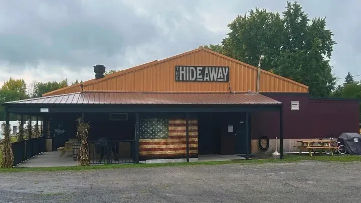 The Hideaway | Barker, NY | Checkle