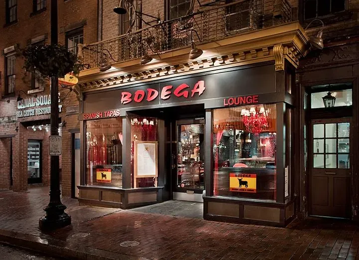 Bodega Spanish Tapas & Lounge - Updated October 2025