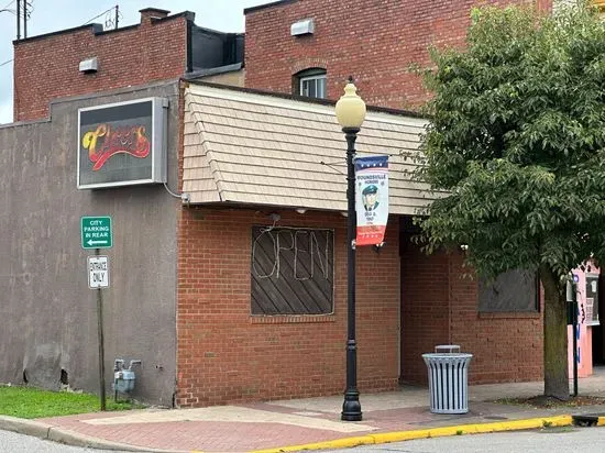 DeFelice Bros Pizza - Moundsville Menu - Updated October 2025