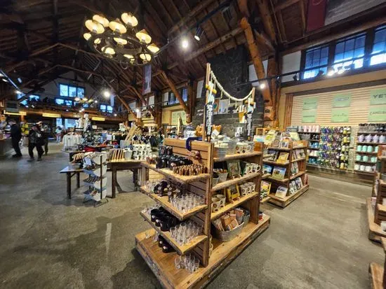 Old Faithful Inn Dining Room Menu - Updated October 2025