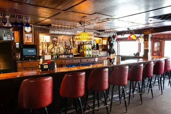 Daiker's Menu - Updated November 2025