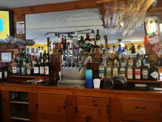 Daiker's Menu - Updated November 2025