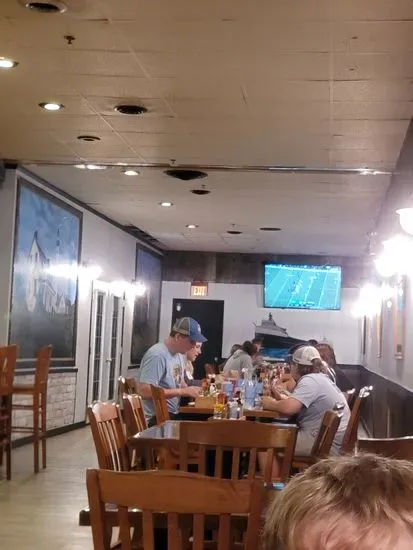 Barilik's 406 Cafe Menu - Updated November 2025