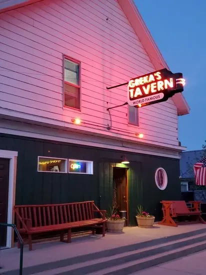 Barilik's 406 Cafe Menu - Updated November 2025