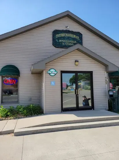 Barilik's 406 Cafe Menu - Updated November 2025