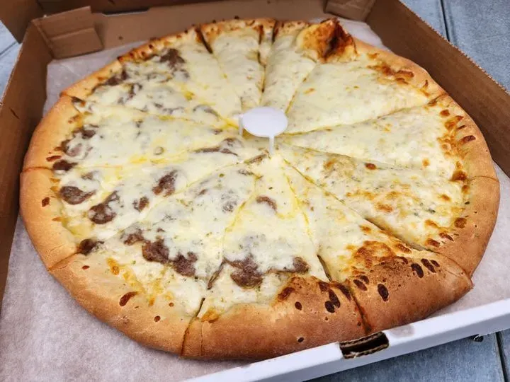 Susie Q's Pizza - Updated October 2025