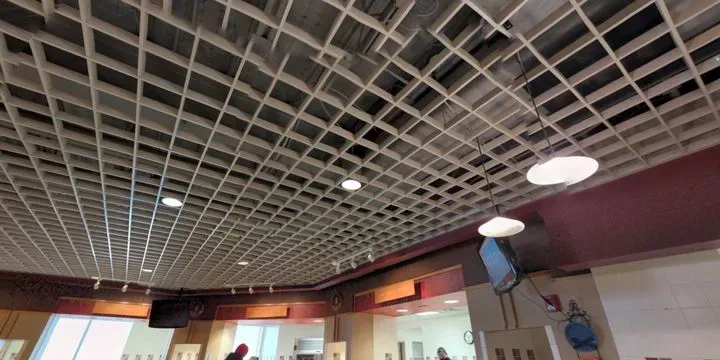 Seneca Dining Hall - Updated October 2025
