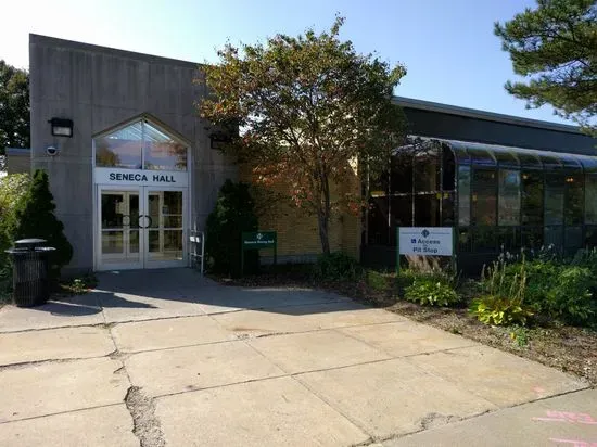 Seneca Dining Hall - Updated October 2025
