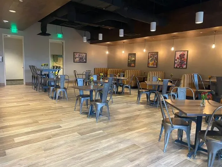 GLO CAFE - Updated October 2025