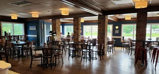 Windward Restaurant - Hampton Inn & Suites Manistee Menu - Updated ...