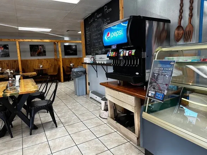 Last chance Pizza - Updated August 2025