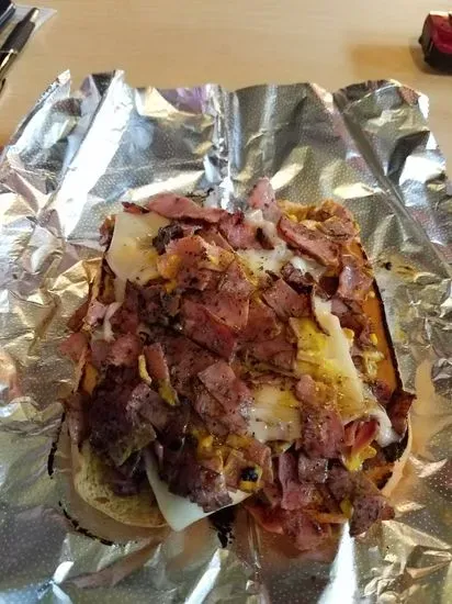 Pilgrim's Keep Menu - Updated October 2025