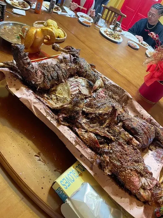 波姐农家乐-纽约上州烤全羊（只接受预约） / Bobo's Farm - New York Upstate Roasted Whole ...