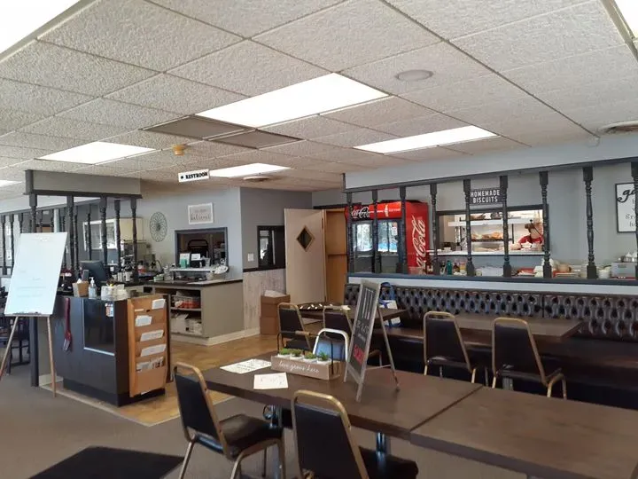 The Red Fork - Updated August 2025