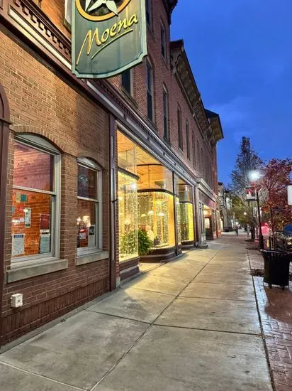 Dented Keg Brewing Company Menu - Updated November 2025