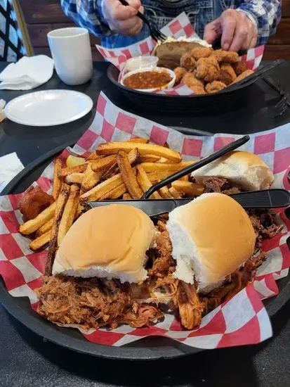 Taste Of Amish Menu - Updated November 2025