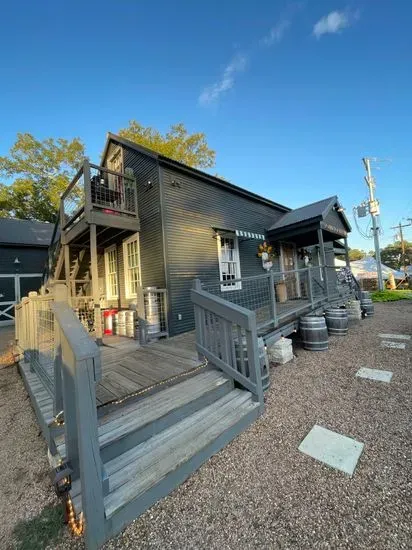 Lulu's (Round Top) Menu - Updated October 2025