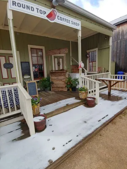 Lulu's (Round Top) Menu - Updated October 2025