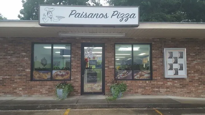 Paisanos Pizza - Updated November 2025