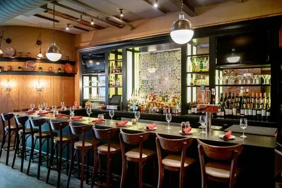 Concord's Colonial Inn Menu - Updated November 2025