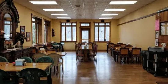 Allegheny Grille Menu - Updated November 2025
