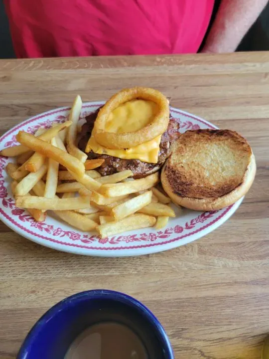 Caboose cafe - Updated August 2025