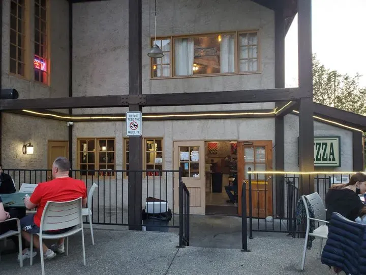 Parkside Pizza - Updated November 2025