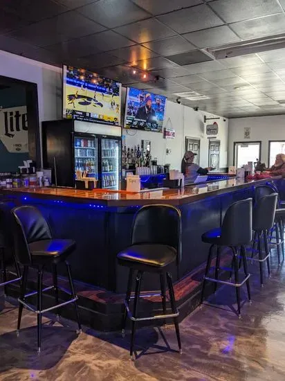 The Cherry Pit Menu - Updated November 2025