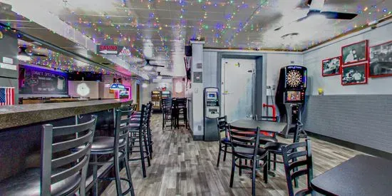 A & B Pizza Menu - Updated October 2025