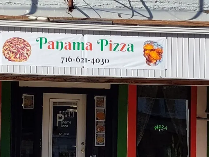 Panama Pizza - Panama, NY