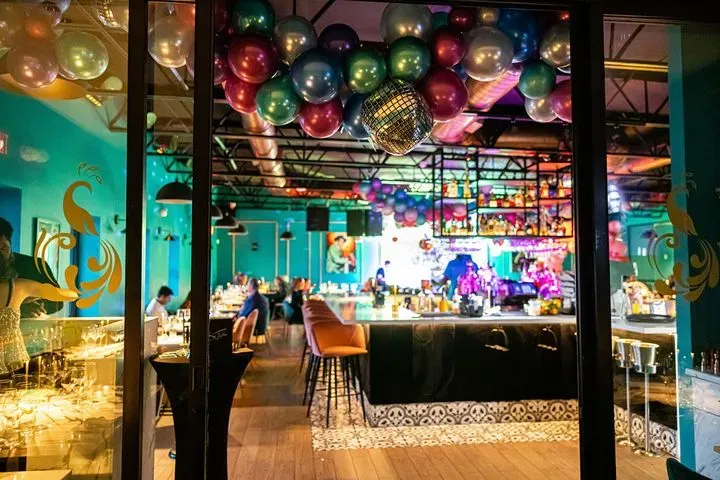 CAPS Supper Club & Bar - Updated November 2025