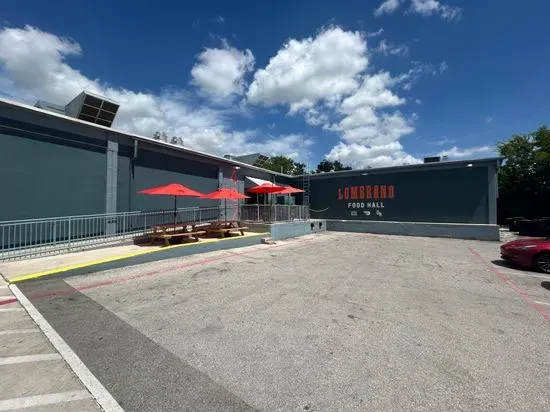 Lombrano Food Hall - Updated October 2025