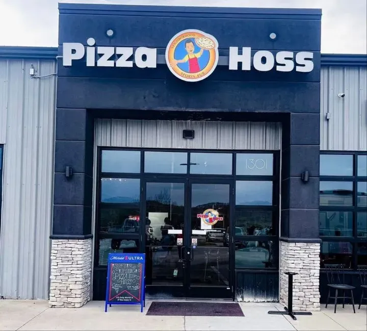 Pizza Hoss Emory - Updated October 2025