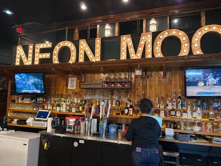 Neon Moon Saloon - Updated November 2025