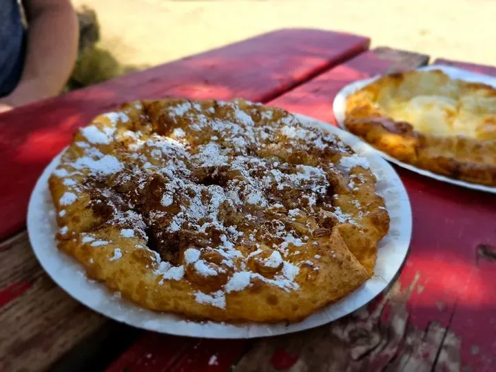Roadside Fry Bread Stand | Mesa Verde National Park, CO | Checkle