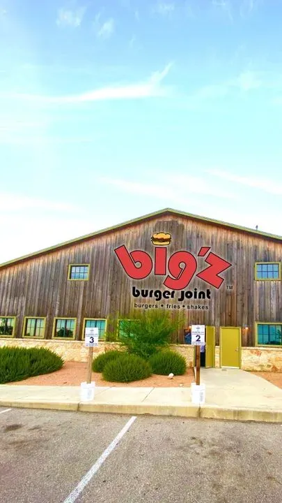 Stilvolle Big Z Burger Joint Ebenbild