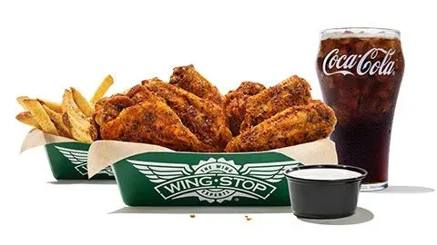 Wingstop - Salinas, CA