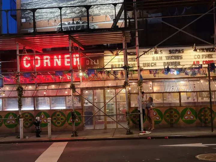 The Corner Deli - Updated November 2025