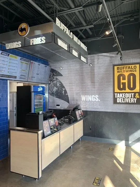 Buffalo Wild Wings 'GO' - Updated October 2025