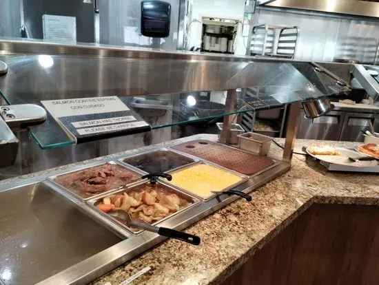 Paradise Buffet - Updated November 2025