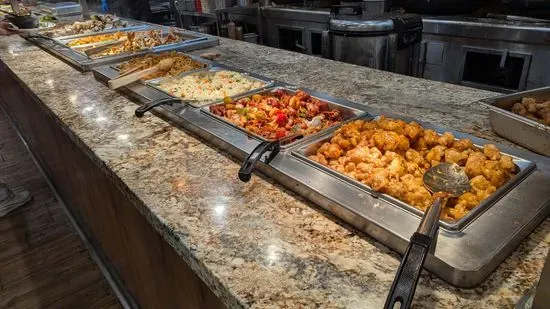 Paradise Buffet - Updated November 2025