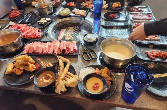 Hungry Pot Korean BBQ & Hot Pot - Updated October 2025