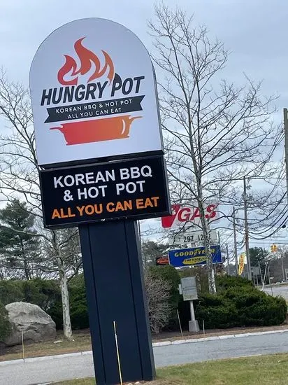 Hungry Pot Korean BBQ & Hot Pot - Updated October 2025