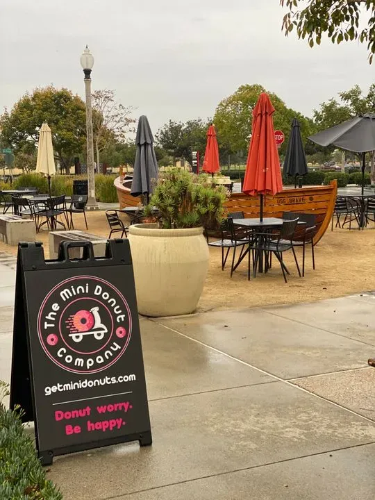 The Mini Donut Company - Updated November 2025