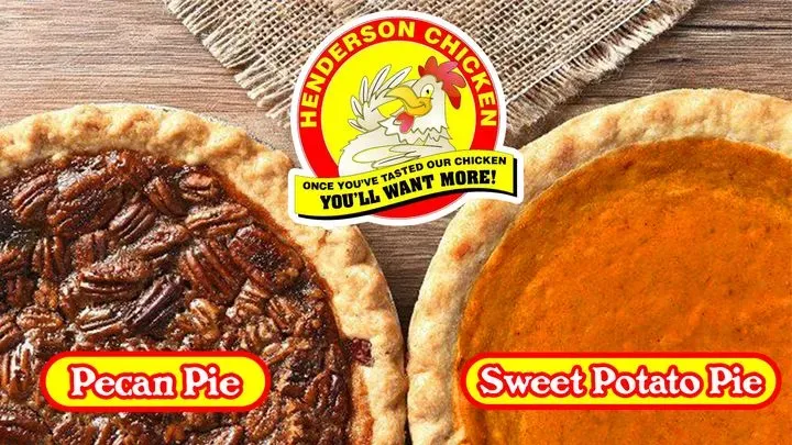 Henderson Chicken - Updated October 2025