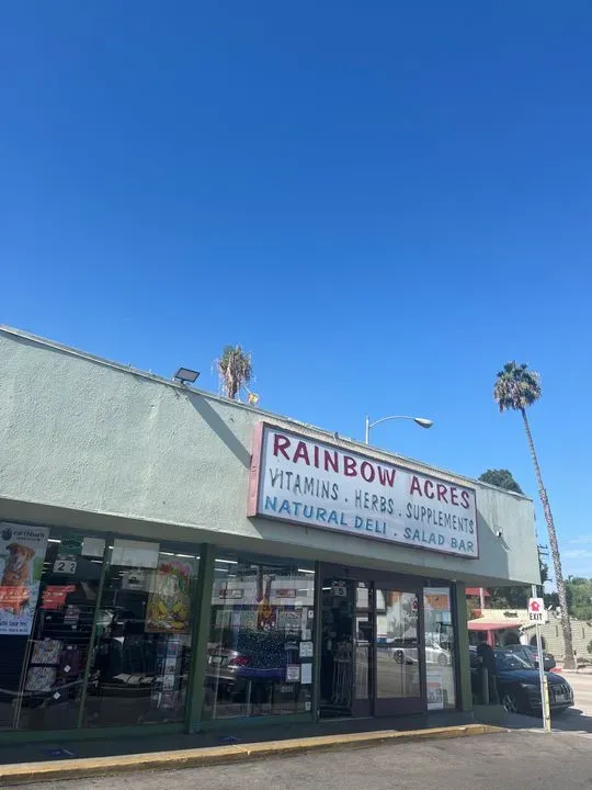 Rainbow Acres Natural Foods - Updated November 2025