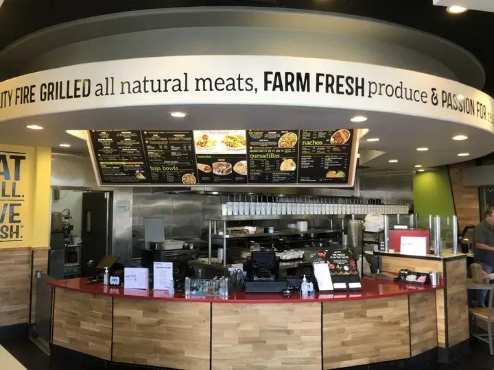 Baja Fresh - Updated November 2025