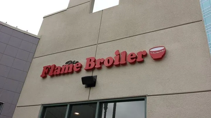 Flame Broiler - San Diego, CA
